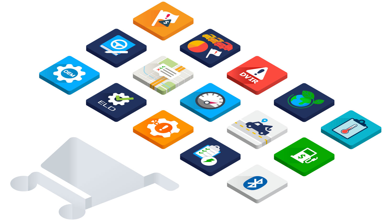 Transport & Distribution - Sirius-Fleet-Engineering